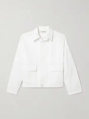 NILI LOTAN Lio Denim Jacket