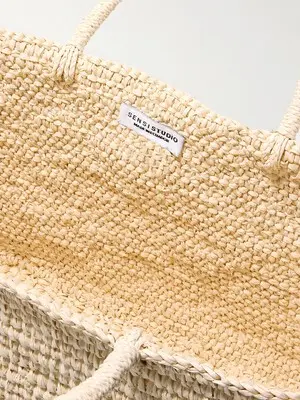 SENSI STUDIO Canasta Tote