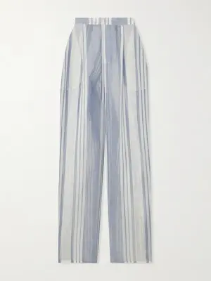 ADMONA Nur Striped Gauze Pants