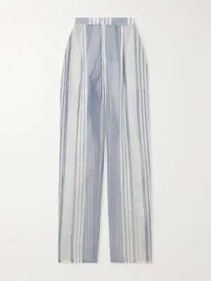 ADMONA Nur Striped Gauze Pants