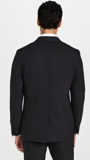 Theory Chambers Tuxedo Jacket