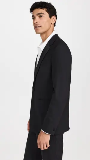 Theory Chambers Tuxedo Jacket