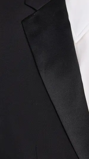 Theory Chambers Tuxedo Jacket