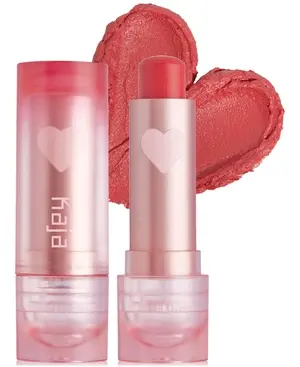 KAJA Love Blur Semi-matte Blurring Lip Balm Tangy Love