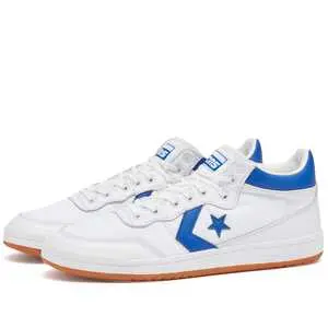 CONVERSE Fastbreak Pro Sneakers - White/blue