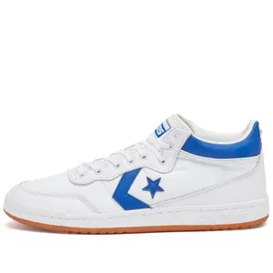 CONVERSE Fastbreak Pro Sneakers - White/blue