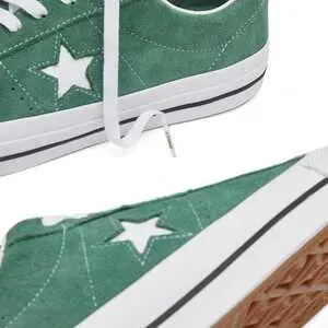 CONVERSE Cons One Star Pro Suede Sneakers - Admiral Elm/white/blacks