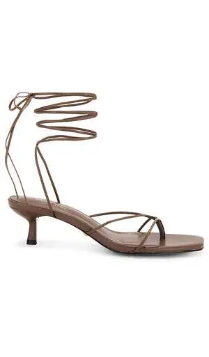 Raye Jaden Strappy Kitten Heel Sandals