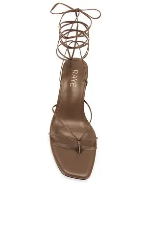 Raye Jaden Strappy Kitten Heel Sandals