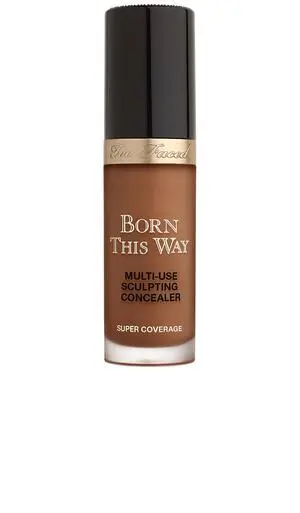 TOO FACED Born This Way Super Coverage Concealer - Cocoa
