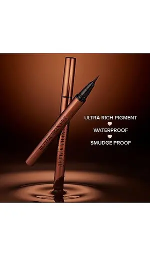 TOO FACED Better Than Sex Easy Glide Waterproof Liquid Eyeliner - Chocolate Brown