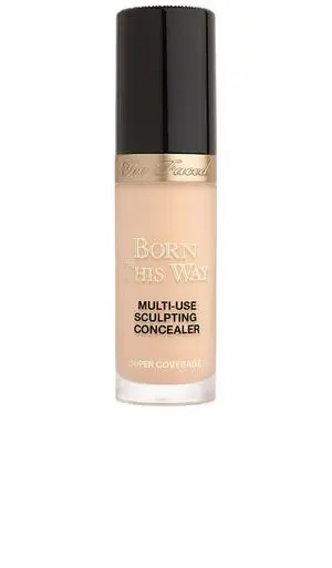 TOO FACED Too Faced Born This Way Super Coverage Concealer In Marshmallow. Marshmallow