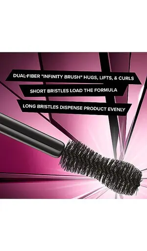 TOO FACED Damn Girl! Mascara In Black