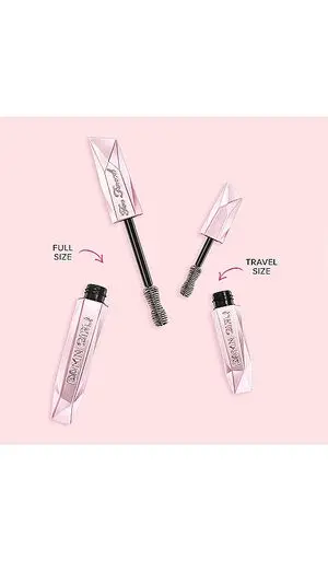TOO FACED Damn Girl! Mascara In Black