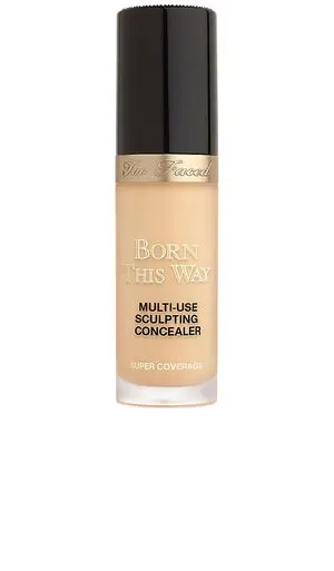 TOO FACED Too Faced Born This Way Super Coverage Concealer In Shortbread. Shortbread