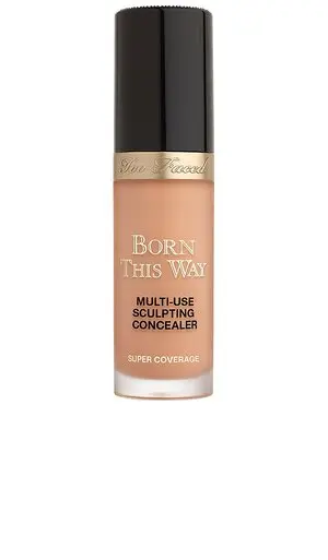 TOO FACED Too Faced Born This Way Super Coverage Concealer In Taffy. Taffy