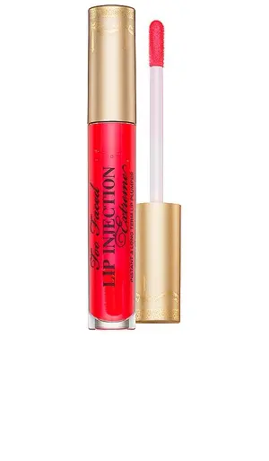 TOO FACED Too Faced Lip Injection Extreme Lip Plumper In Strawberry Kiss. Strawberry Kiss
