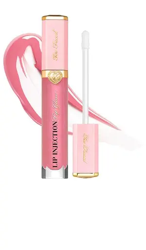 TOO FACED Too Faced Lip Injection Power Plumping Lip Gloss In Just Friends. Just Friends