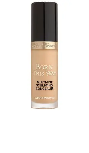 TOO FACED Too Faced Born This Way Super Coverage Concealer In Warm Beige. Warm Beige