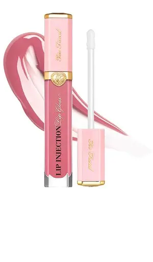 TOO FACED Too Faced Lip Injection Power Plumping Lip Gloss In Glossy & Bossy. Glossy & Bossy