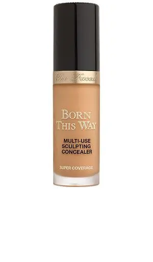 TOO FACED Too Faced Born This Way Super Coverage Concealer In Warm Sand. Warm Sand
