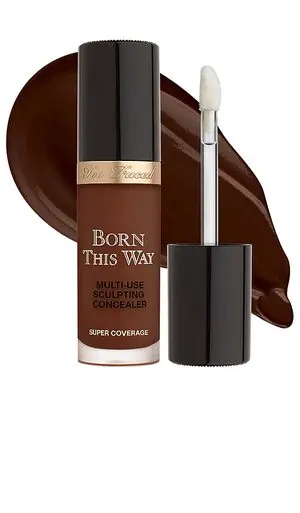 TOO FACED Born This Way Super Coverage Concealer - Ganache