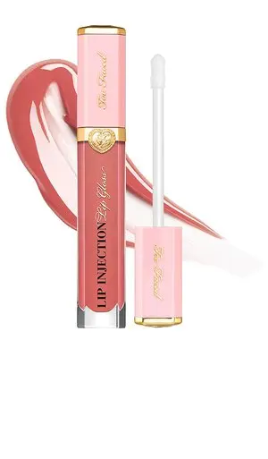 TOO FACED Too Faced Lip Injection Power Plumping Lip Gloss In Wifey For Lifey. Wifey For Lifey