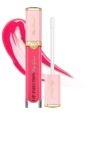 TOO FACED Too Faced Lip Injection Power Plumping Lip Gloss In Just A Girl. Just A Girl