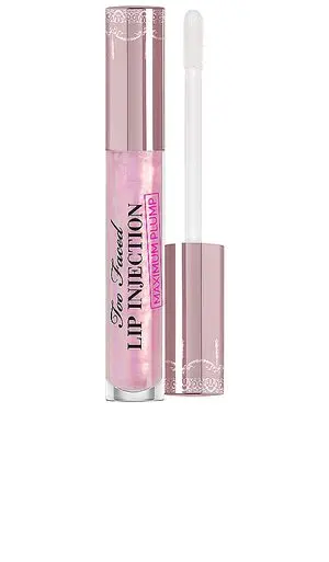 TOO FACED Too Faced Lip Injection Maximum Plump Extra Strength Lip Plumper In Original. Original