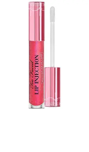 TOO FACED Too Faced Lip Injection Maximum Plump Extra Strength Lip Plumper In Yummy Bear. Yummy Bear