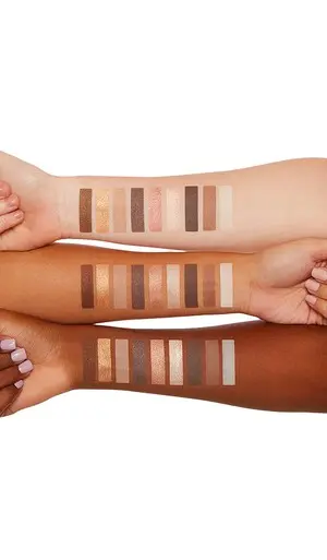TOO FACED Natural Eyes Eyeshadow Palette In Multi