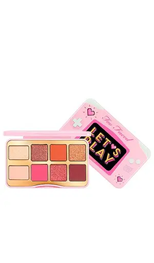 TOO FACED Let's Play Mini Eye Shadow Palette In Multi - N,a