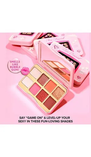 TOO FACED Let's Play Mini Eye Shadow Palette In Multi
