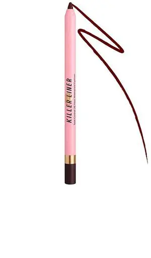 TOO FACED Too Faced Killer Liner 36 Hour Waterproof Gel Eyeliner In Killer Espresso. Killer Espresso