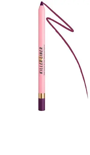 TOO FACED Too Faced Killer Liner 36 Hour Waterproof Gel Eyeliner In Killer Queen. Killer Queen