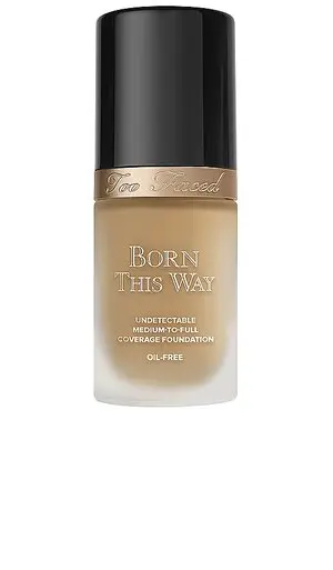 TOO FACED Too Faced Born This Way Foundation In Light Beige. Light Beige
