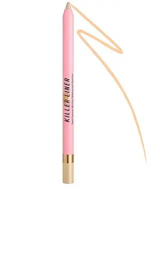 TOO FACED Too Faced Killer Liner 36 Hour Waterproof Gel Eyeliner In Killer Cashmere. Killer Cashmere