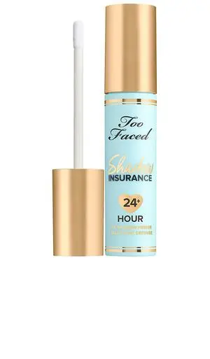 TOO FACED Shadow Insurance 24-hour Eyeshadow Primer In White - N,a