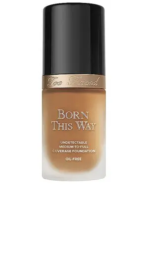 TOO FACED Too Faced Born This Way Foundation In Honey. Honey