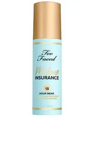 TOO FACED Makeup Insurance Longwear Setting Spray + Blue Light Defnse - N,a