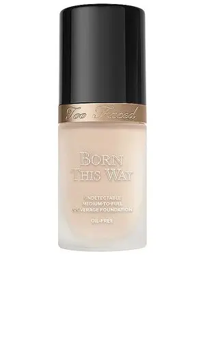 TOO FACED Too Faced Born This Way Foundation In Snow. Snow