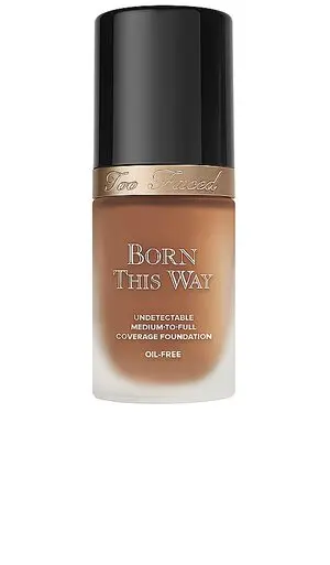 TOO FACED Too Faced Born This Way Foundation In Maple. Maple