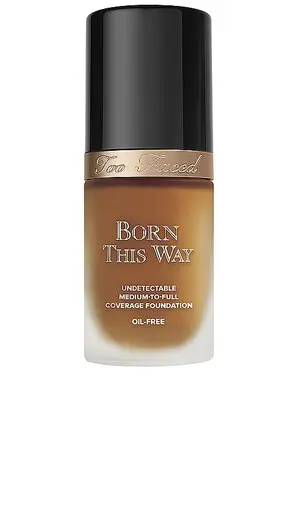 TOO FACED Too Faced Born This Way Foundation In Chestnut. Chestnut
