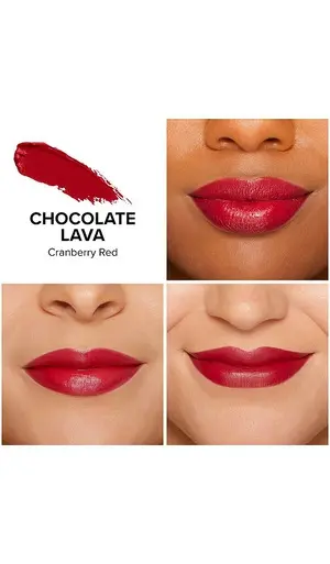 TOO FACED Cocoa Bold Lipstick - Chocolate Lava
