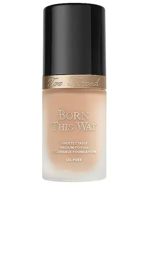TOO FACED Too Faced Born This Way Foundation In Almond. Almond