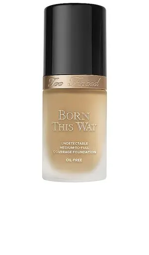 TOO FACED Too Faced Born This Way Foundation In Golden Beige. Golden Beige