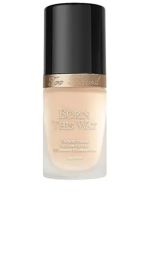 TOO FACED Too Faced Born This Way Foundation In Seashell. Seashell