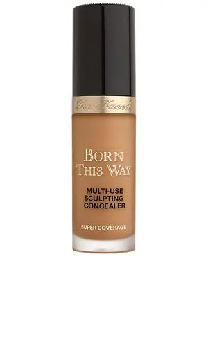 TOO FACED Too Faced Born This Way Super Coverage Concealer In Chestnut. Chestnut