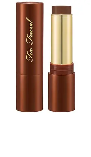 TOO FACED Too Faced Chocolate Soleil Melting Bronzing & Sculpting Stick In Chocolate Lava. Chocolate Lava