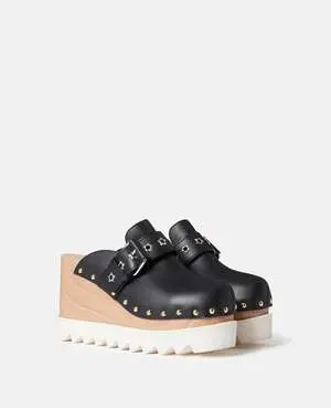 Stella McCartney Elyse Star-studded Mules